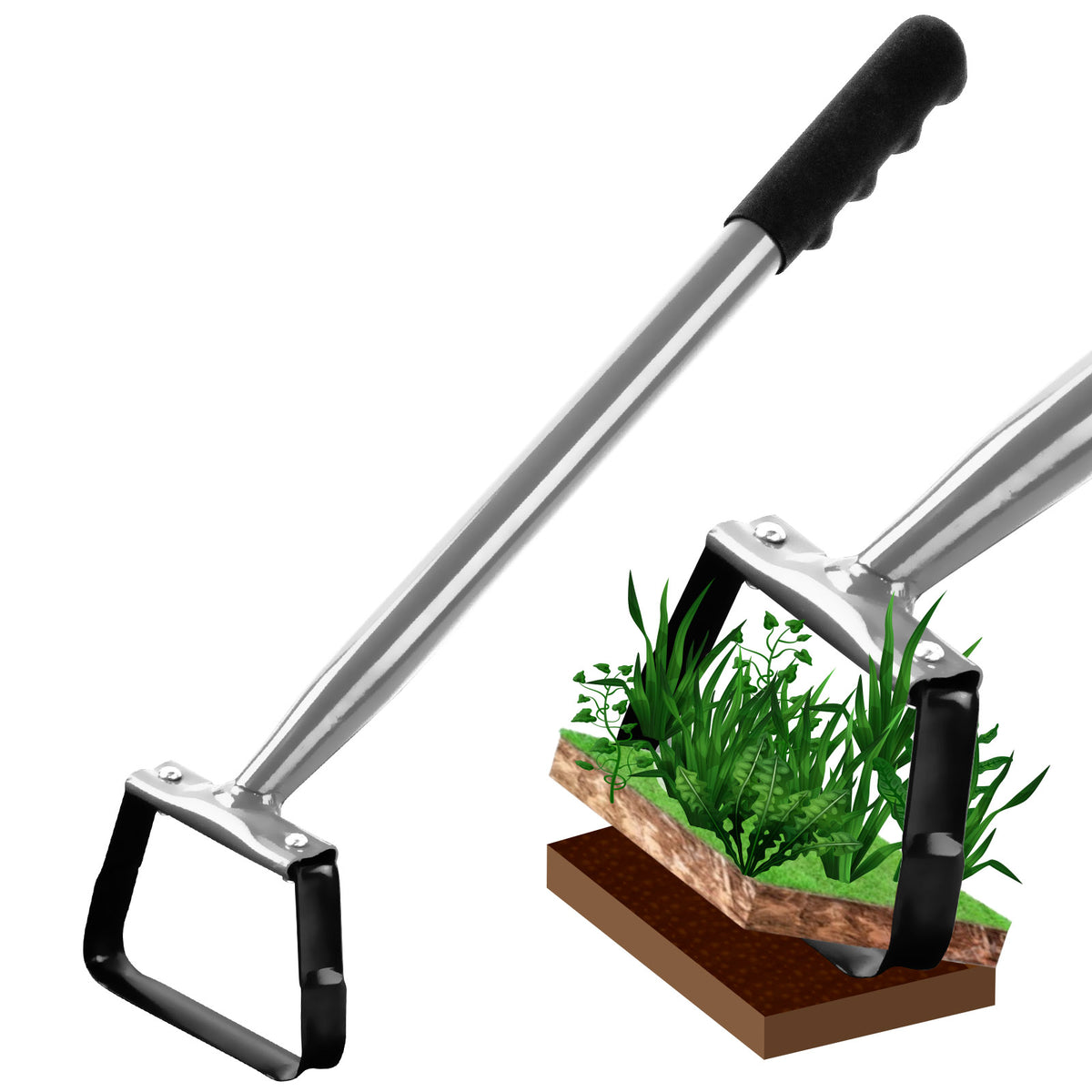 Walensee Mini Action Hoe – walenseecollections